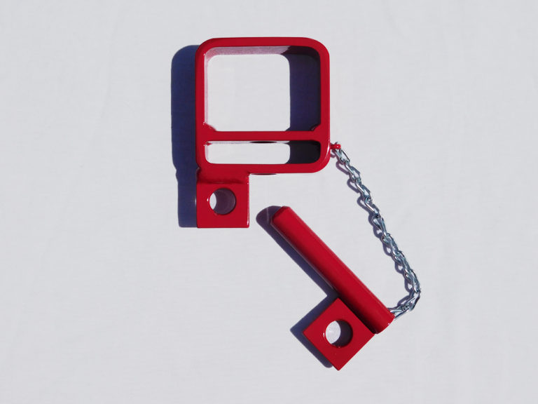 D-Lock: Glad Hand Lock with Chain - Devere Enterprises - Glad Hand Lock ...