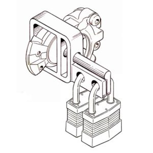 Double Lock D-Lock: Glad Hand Lock - Devere Enterprises - Glad Hand ...