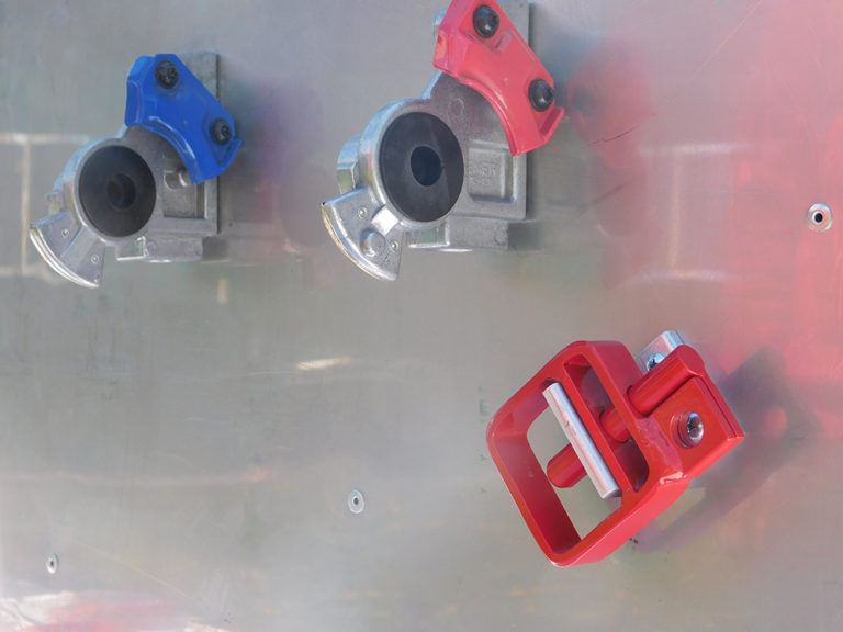 D-Lock: Original Glad Hand Lock - Devere Enterprises - Glad Hand Lock Store