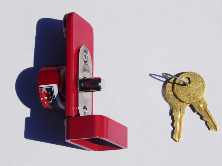 Quick Lock Glad Hand Lock - Keyed Differently - Devere Enterprises ...