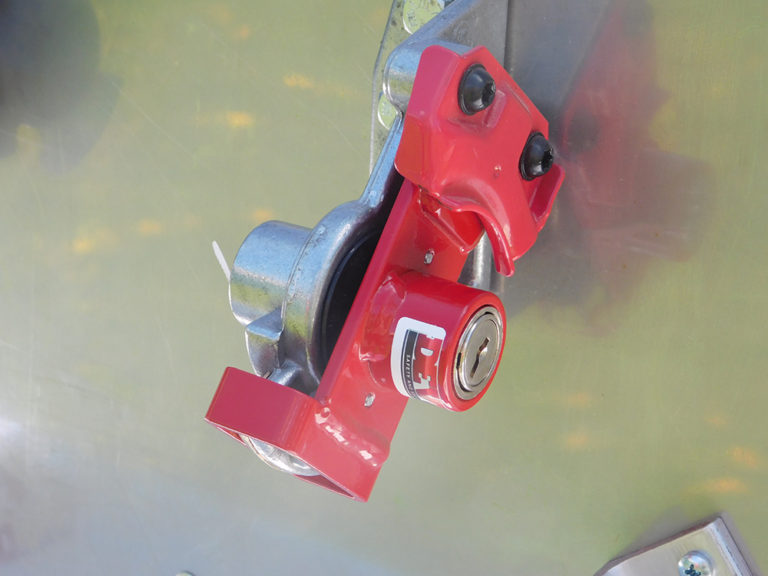 Quick Lock Glad Hand Lock - Keyed Differently - Devere Enterprises ...